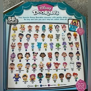 Disney | Toys | Disney Doorable Boo From Monsters Inc Series 8 Common ...